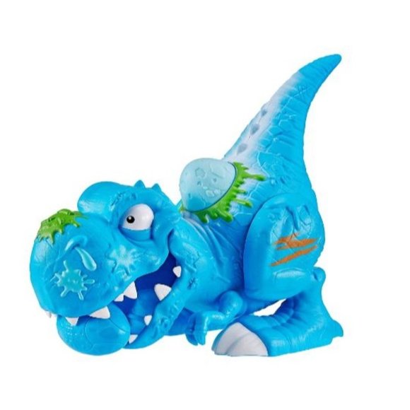 Zuru | Toys | Zuru Ice Rex Smashers Dino Series 3 Trex Dinosaur | Poshmark